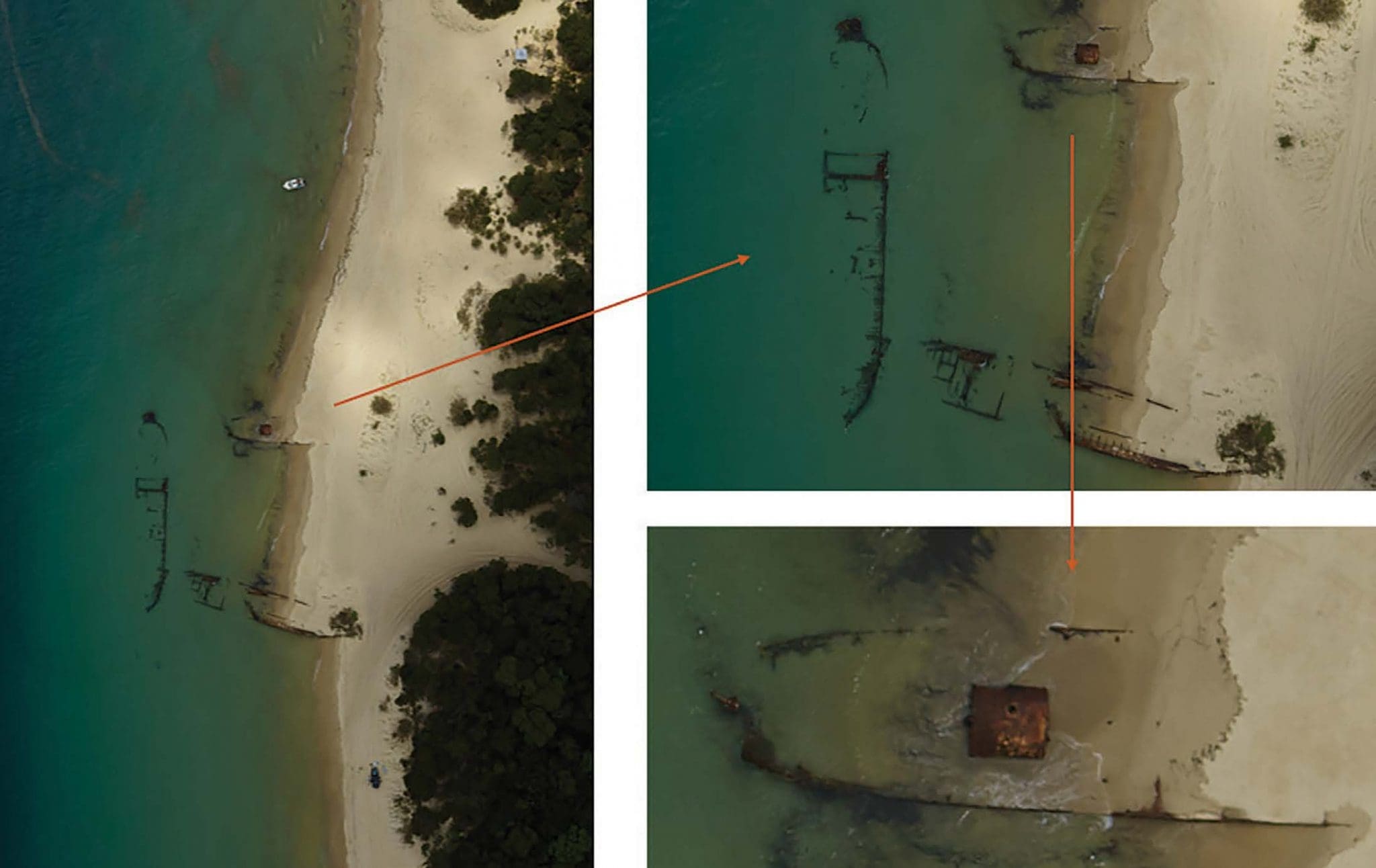 BVLOS RPAS Littoral Mapping - Insitu Pacific