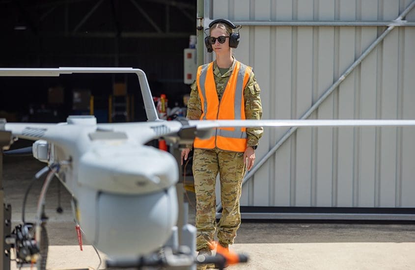 Mission ready: 80+ Army members trained on Integrator - Insitu Pacific