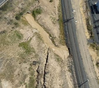 Asset Inspection Road and Rail Corridor - Insitu Pacific