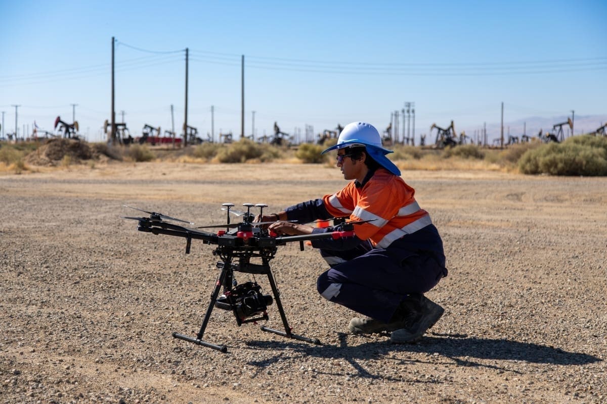 Asset and Infrastructure Inspection - Insitu Pacific