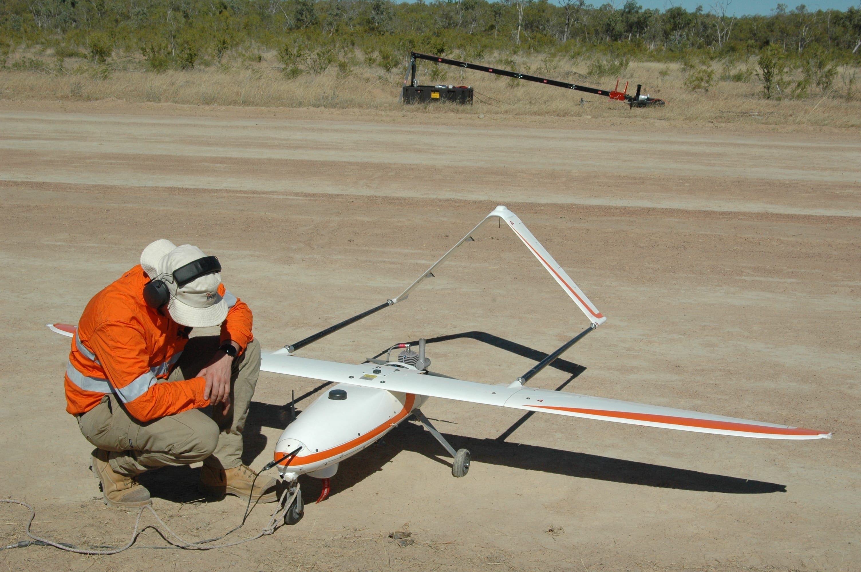 CT 220 UAS Insitu Pacific