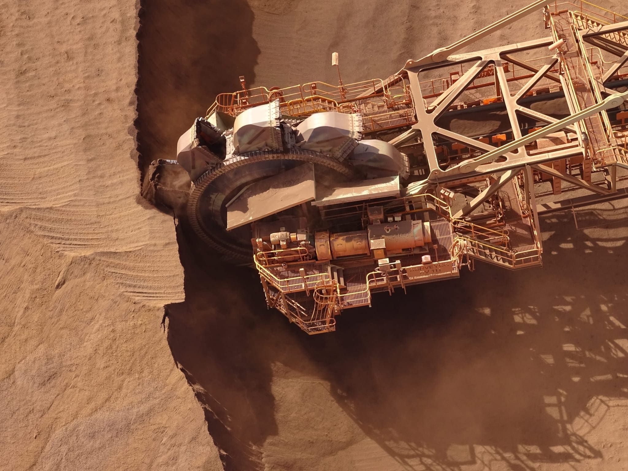 Mining - Insitu Pacific