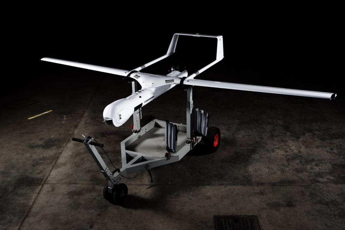 ScanEagle®3 System - Insitu Pacific