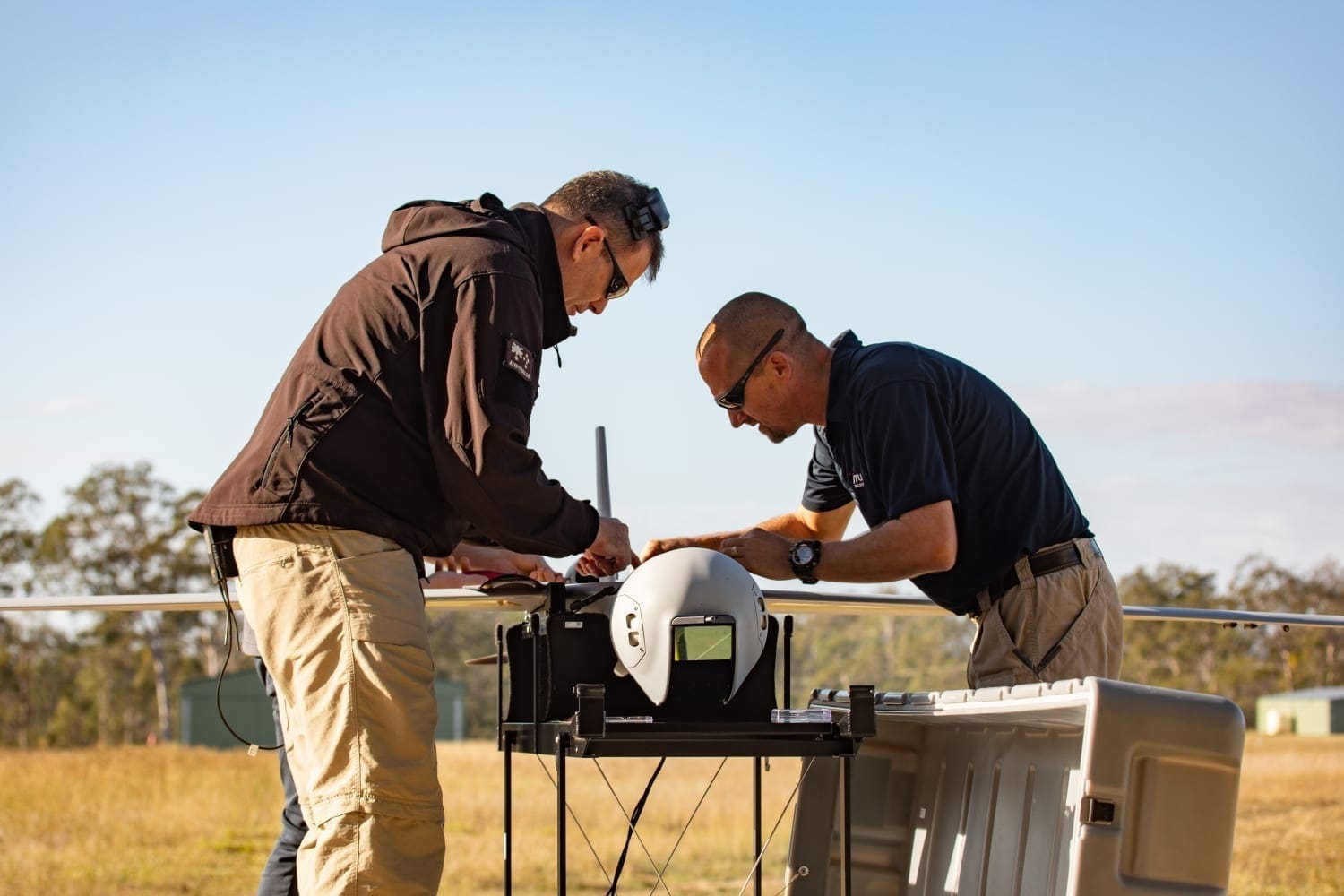 Training and Operations - Insitu Pacific